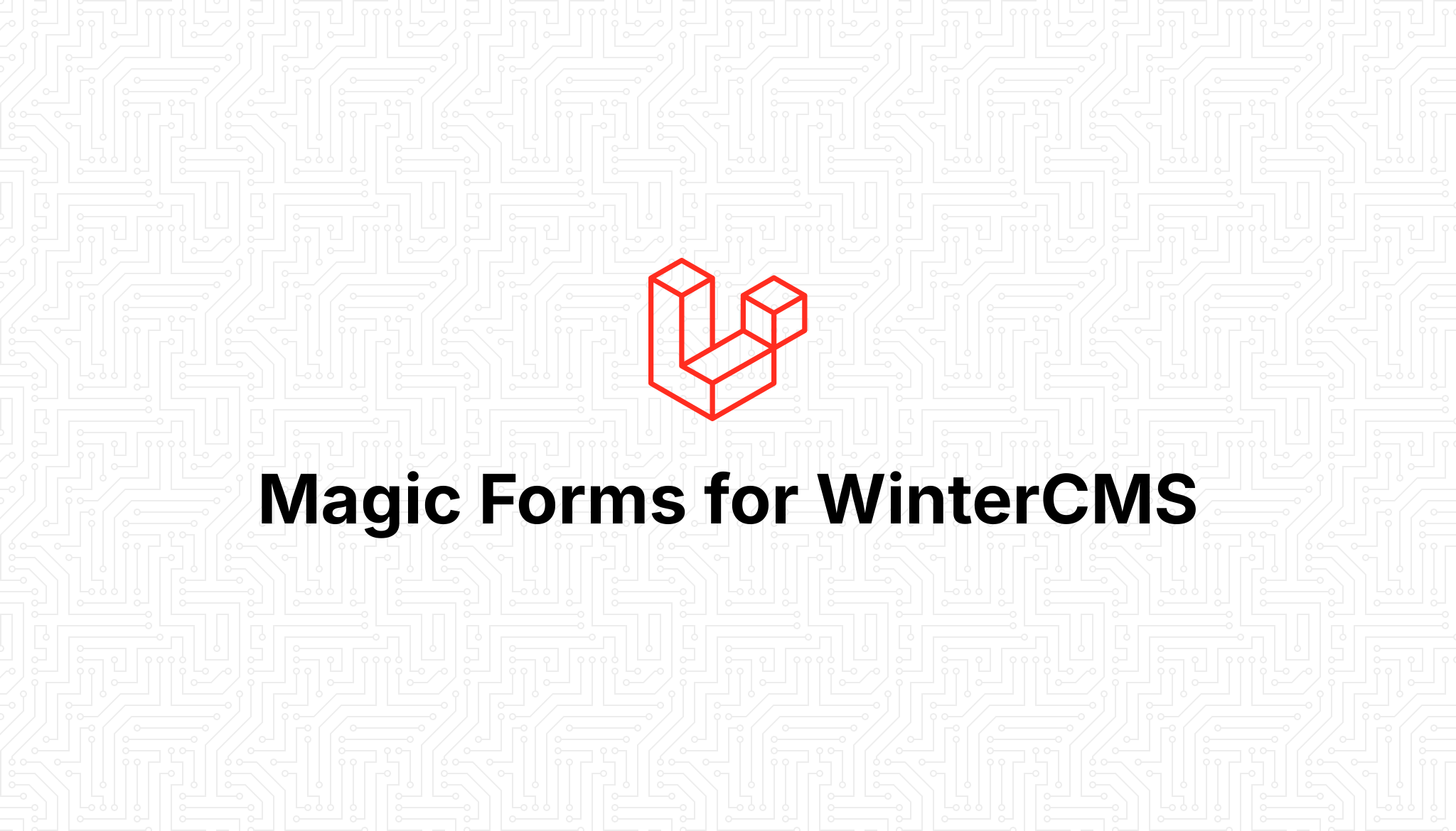 GitHub - josephcrowell/wn-magicforms-plugin: Create easy (and almost magic) forms for Winter CMS ...